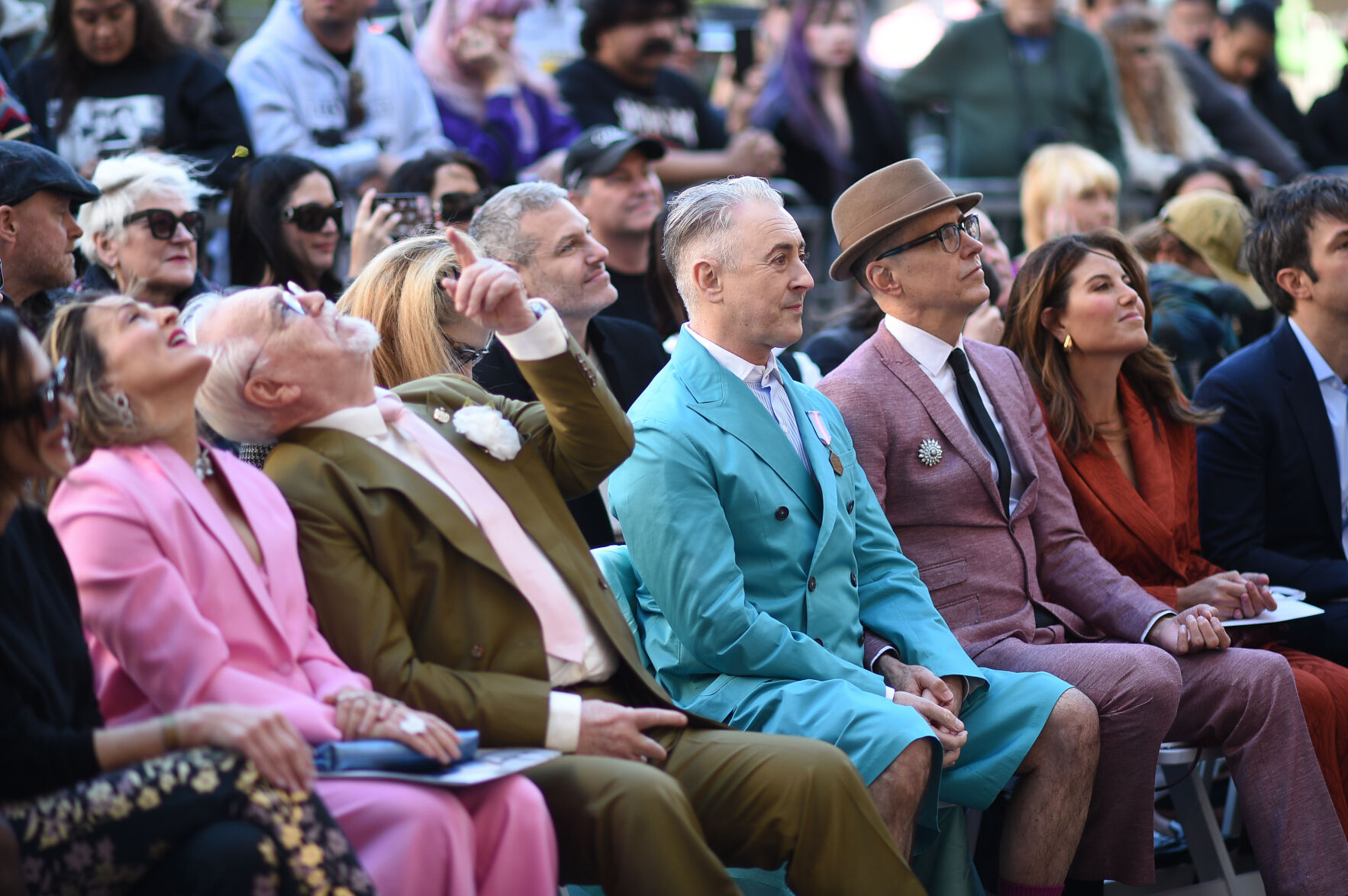 Alan Cumming Hollywood Walk of Fame | National News | goshennews.com