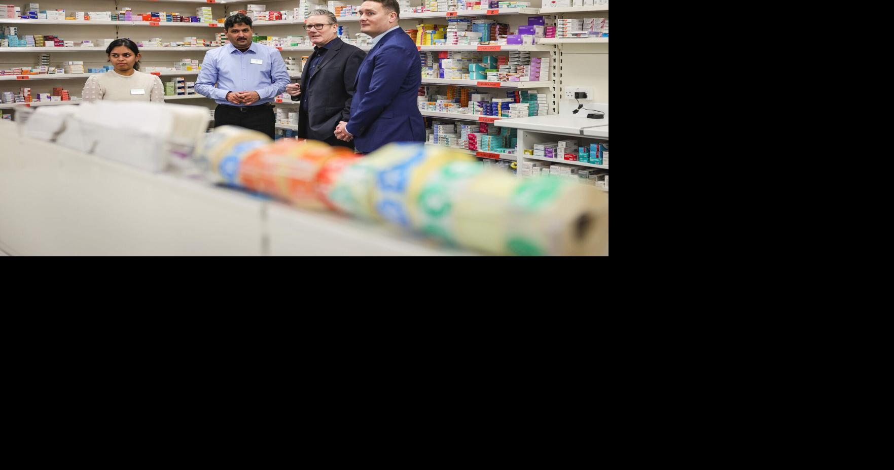 Britain Politics | National News | goshennews.com