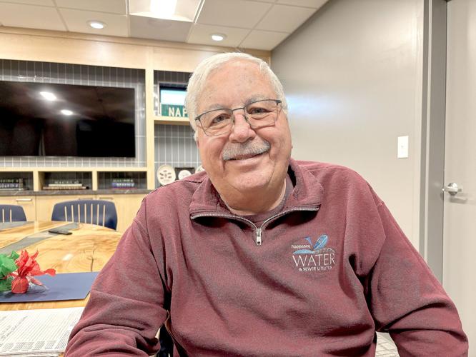 Retiring Nappanee utilities superintendent plans to stay involved ...