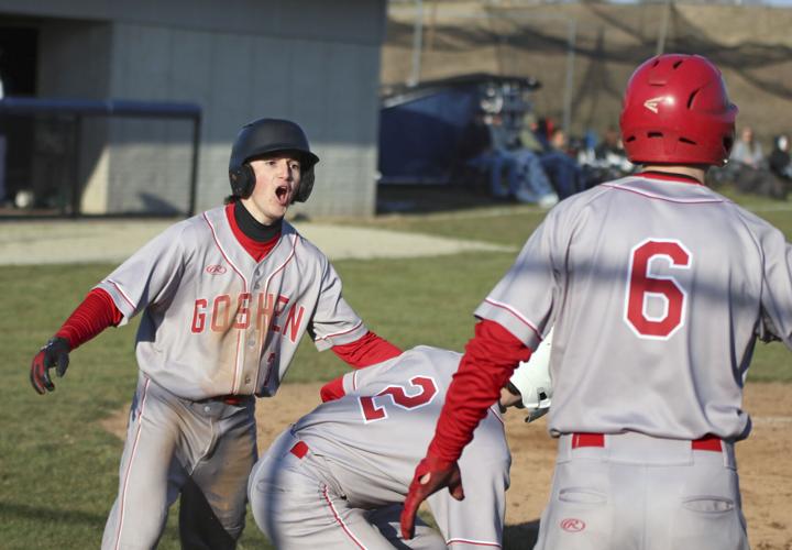 PREP BASEBALL: Five-run fifth propels Goshen past Fairfield | Sports ...