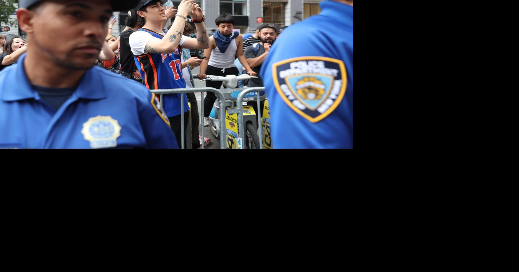 NBA Finals Spurs Knicks Basketball | National News | goshennews.com