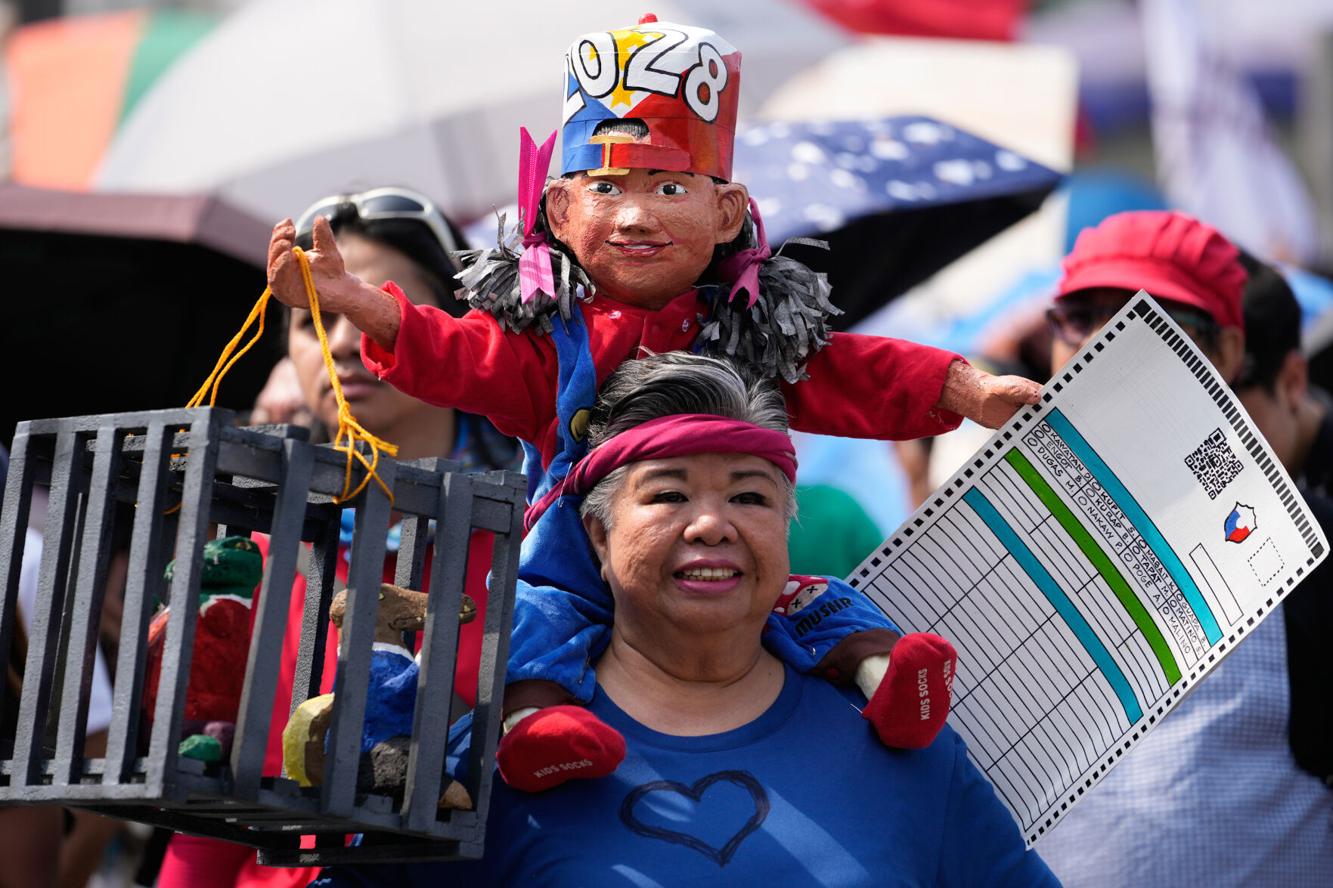 Philippines Flood Control Corruption | National News | goshennews.com