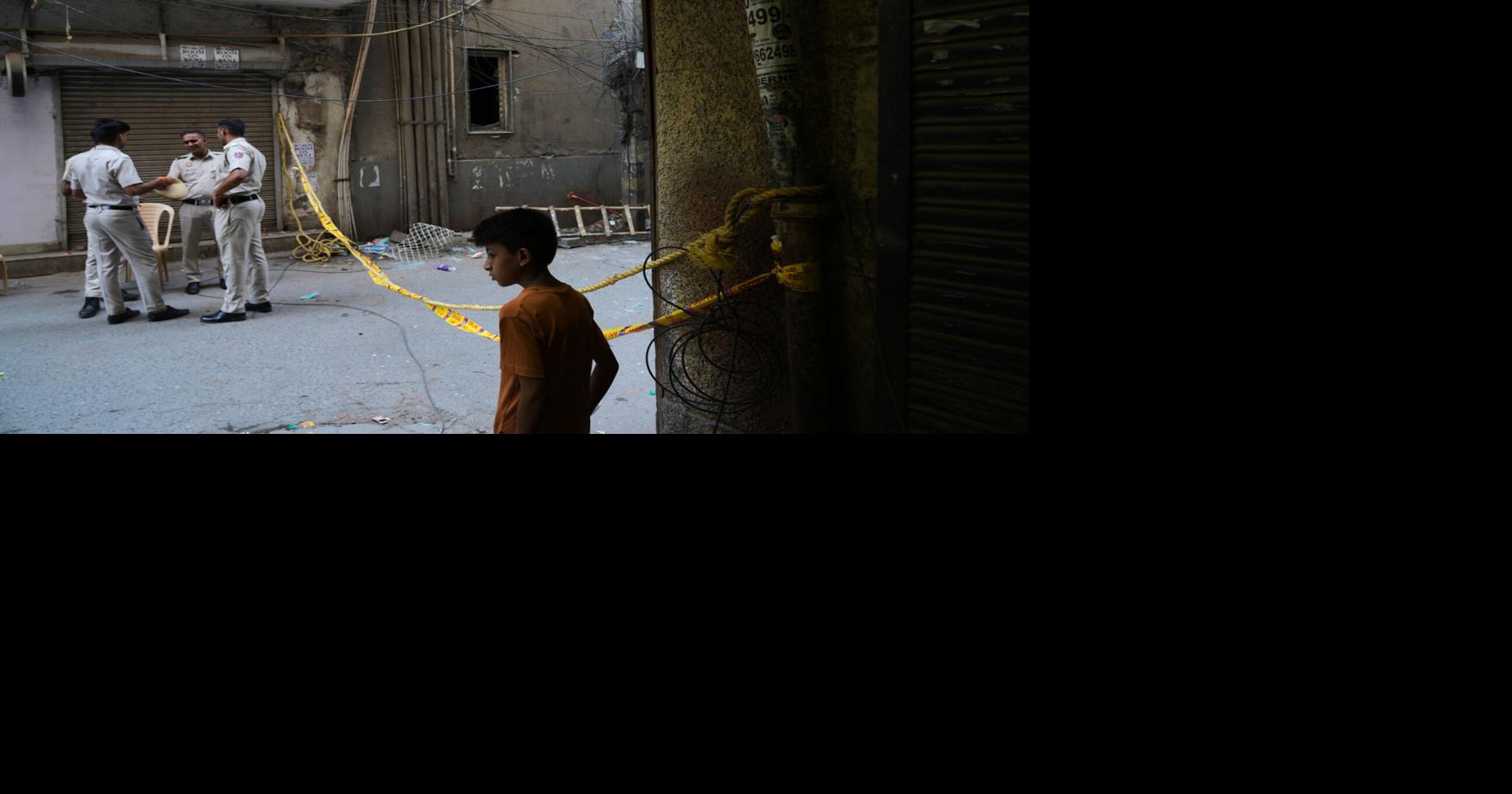 India Fire | National News | goshennews.com