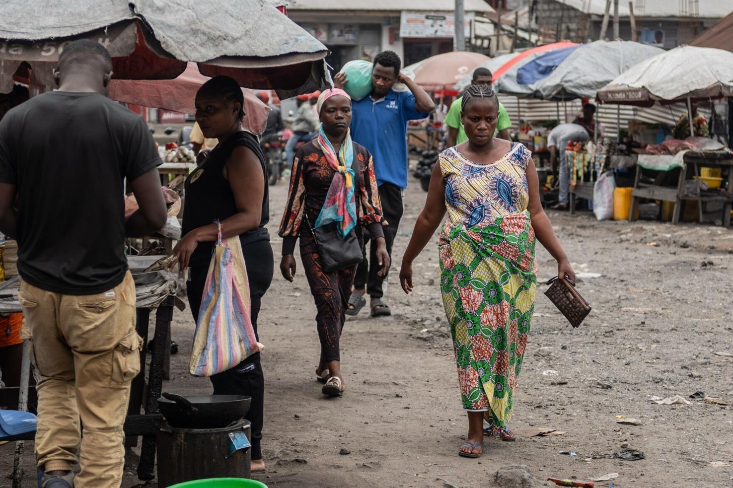 Congo Childbirth Under Fire | National News | goshennews.com