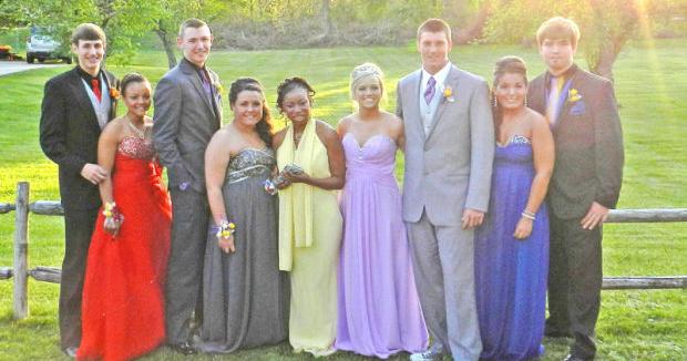 GHS student has a prom night to remember | Local News | goshennews.com