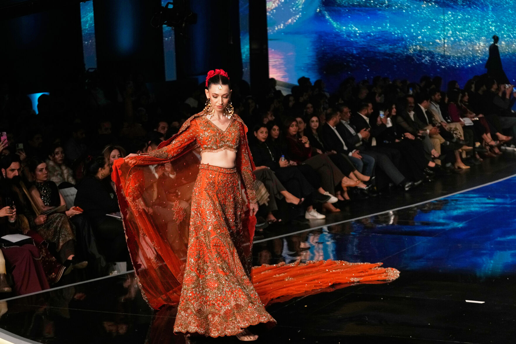 Pakistan Bridal Couture Week | National News | goshennews.com