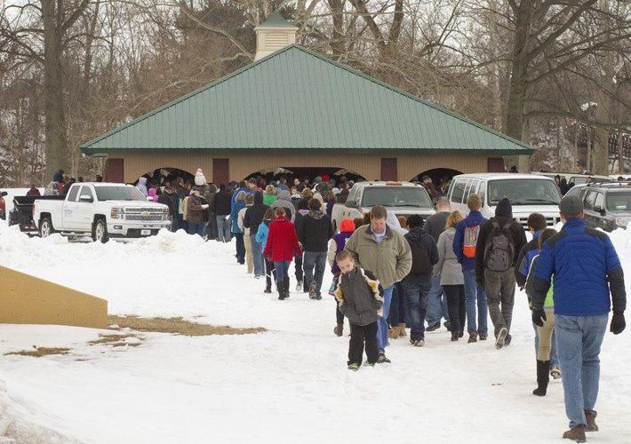 Thousands gather for Revive Indiana finale | Local News | goshennews.com