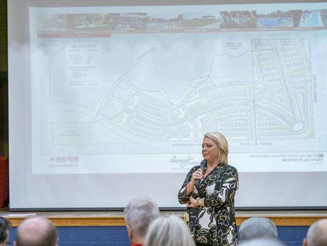 Community Q&A for proposed housing development draws crowd | News ...