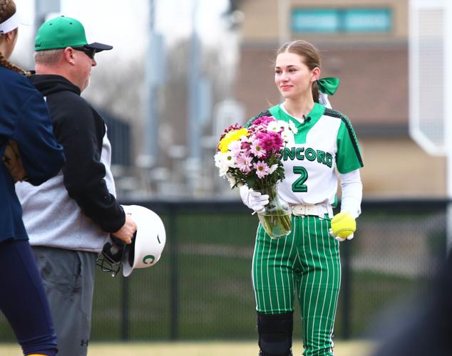PREP SOFTBALL: Weatherholt’s emotional return ends in walk-off win for ...