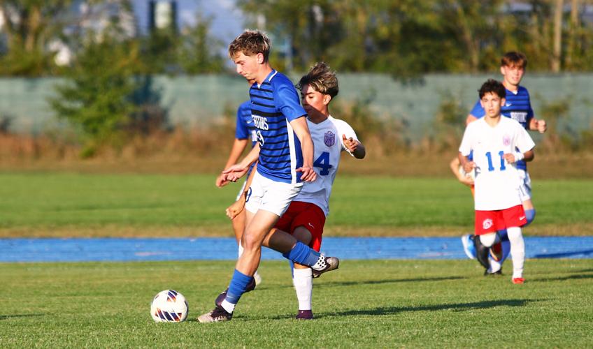 PREP BOYS SOCCER: No. 16 Bethany Christian rallies back from deficit ...
