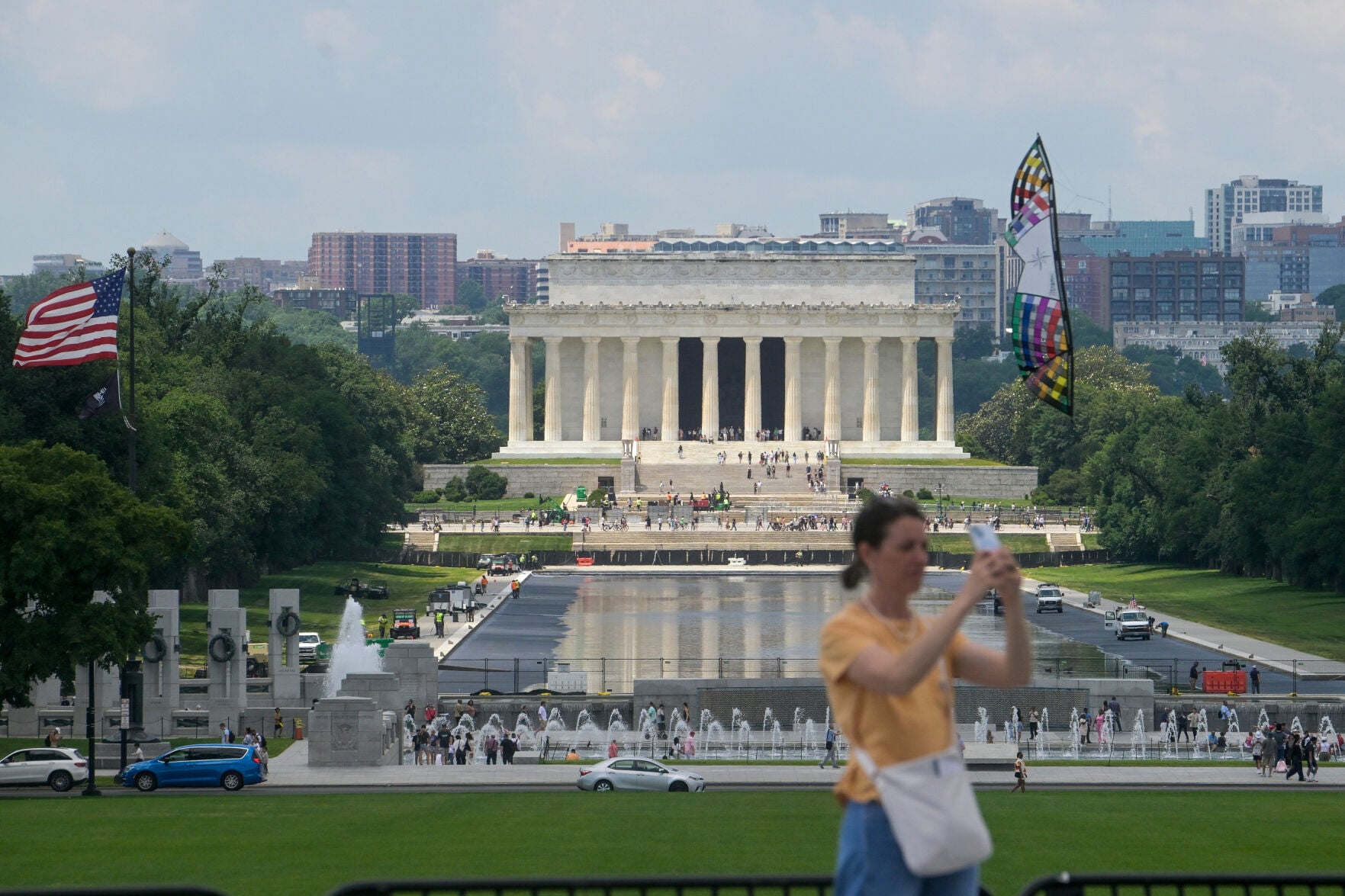 Lincoln Memorial Reflecting Pool | National News | goshennews.com