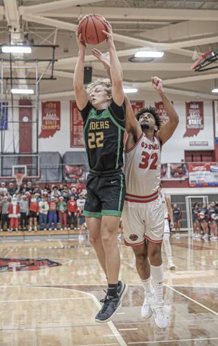 PREP BOYS BASKETBALL: NLC heavyweight showdown brings Bales and ...