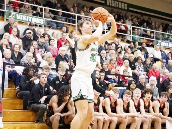 PREP BOYS BASKETBALL: Prough heats up, Concord makes a statement in 47 ...
