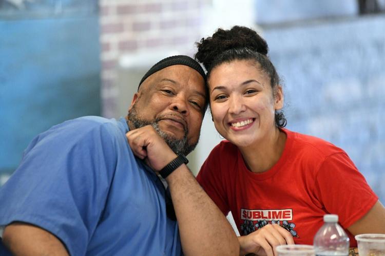 Pendleton Correctional Facility hosts Father's Day luncheon | News ...