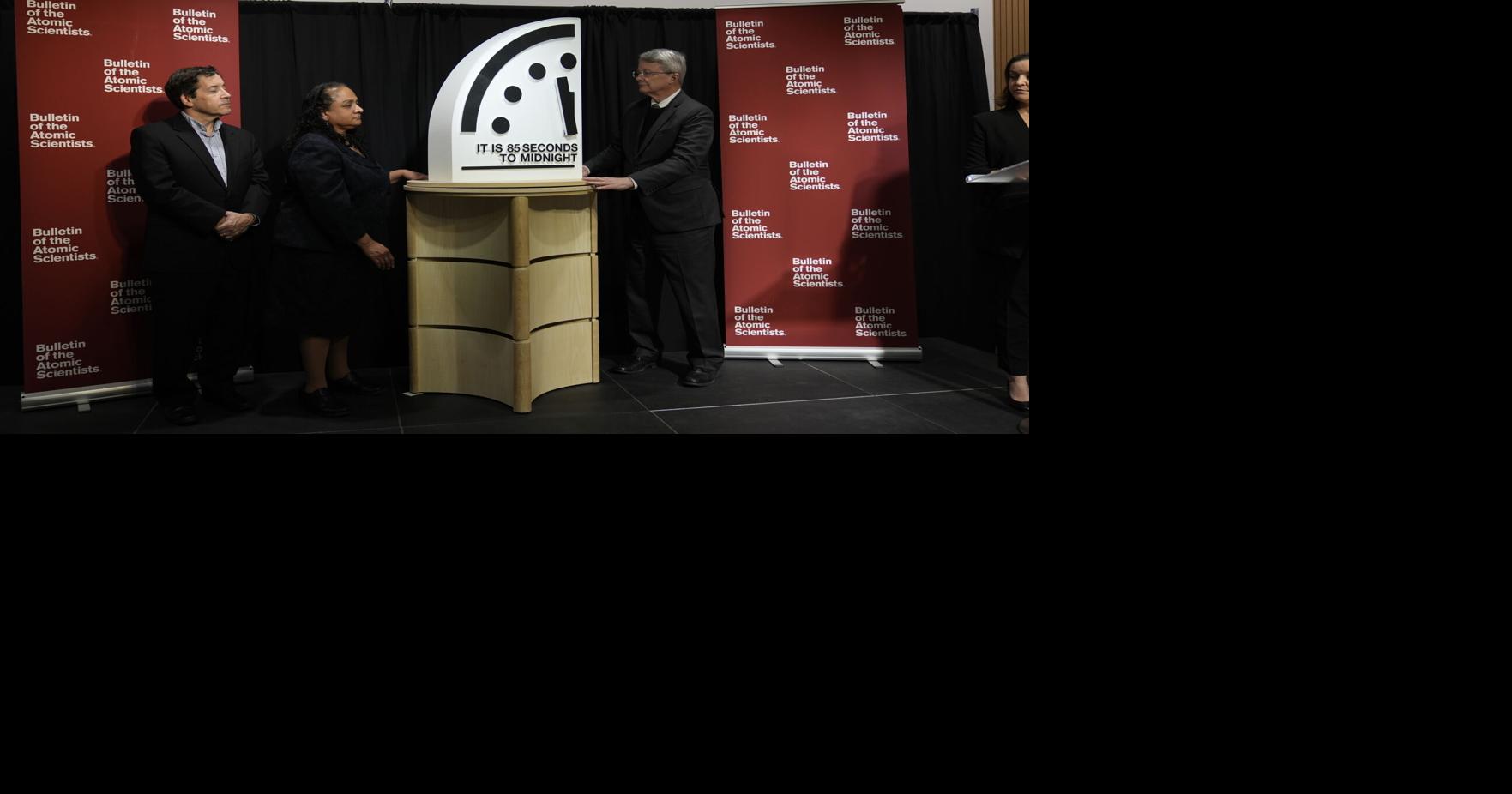 Doomsday Clock | National News | goshennews.com