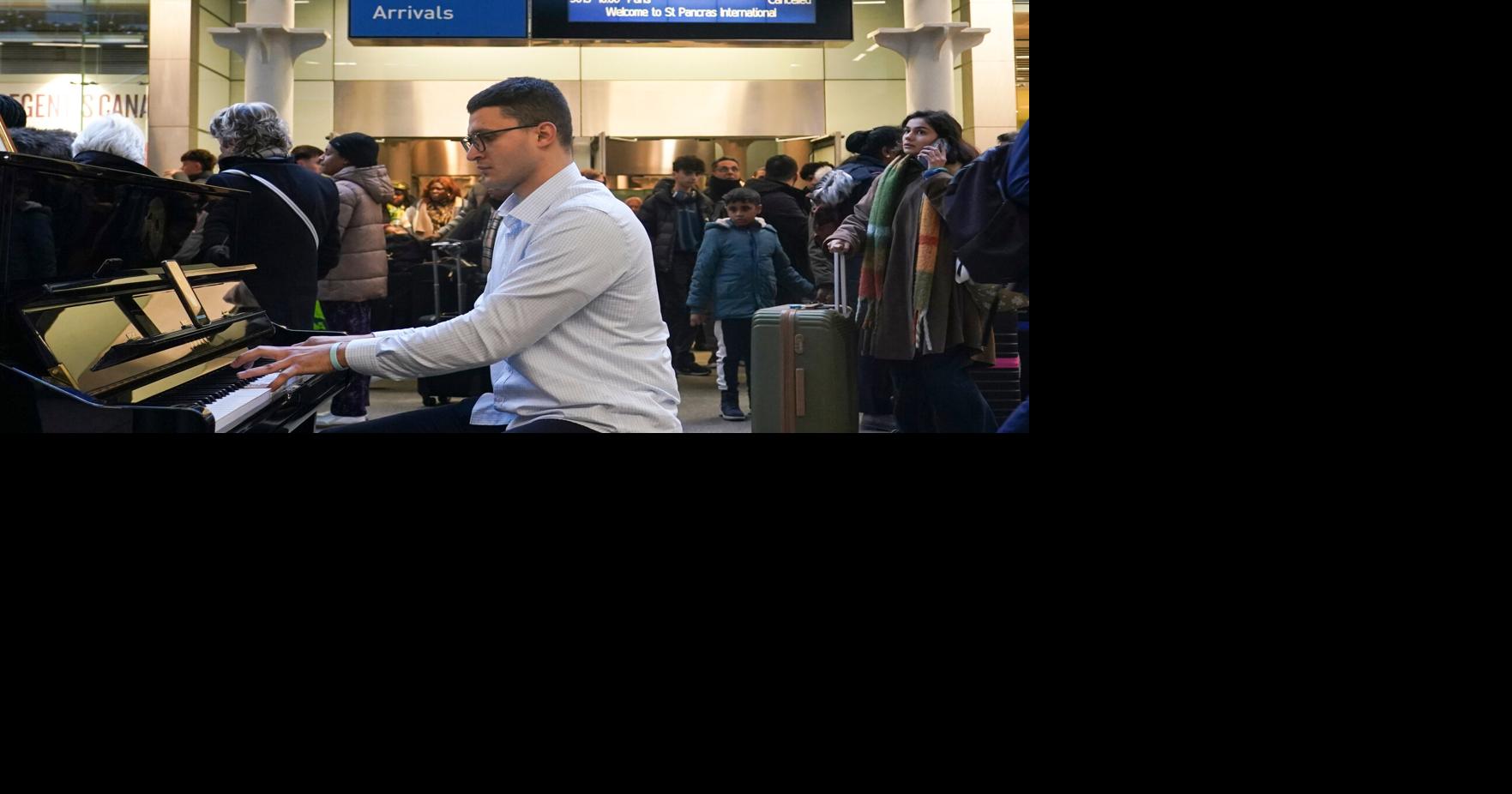 Britain France Channel Tunnel | National News | goshennews.com