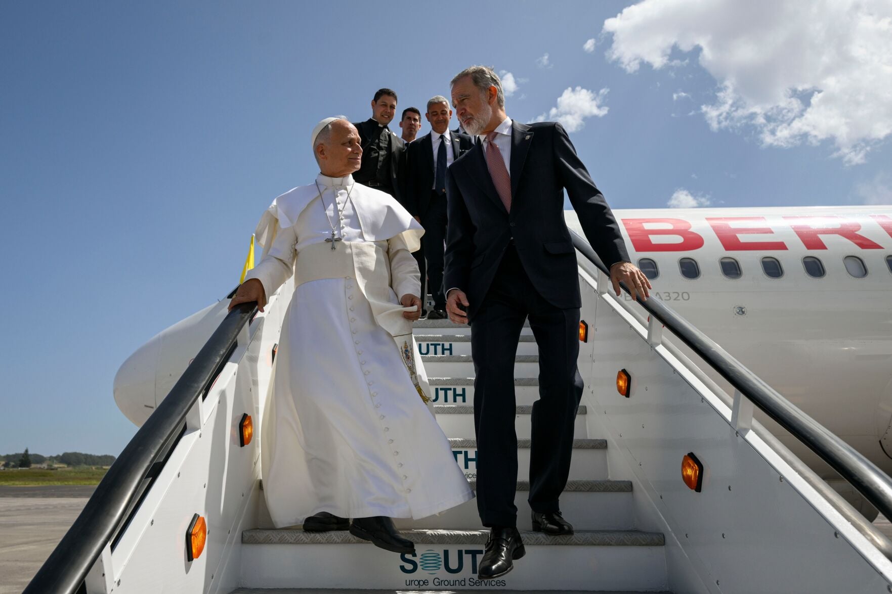 Spain Pope | National News | goshennews.com