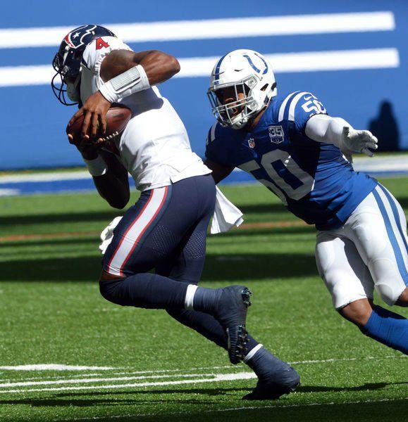 NFL: Walker welcomes LB competition | National Sports | goshennews.com