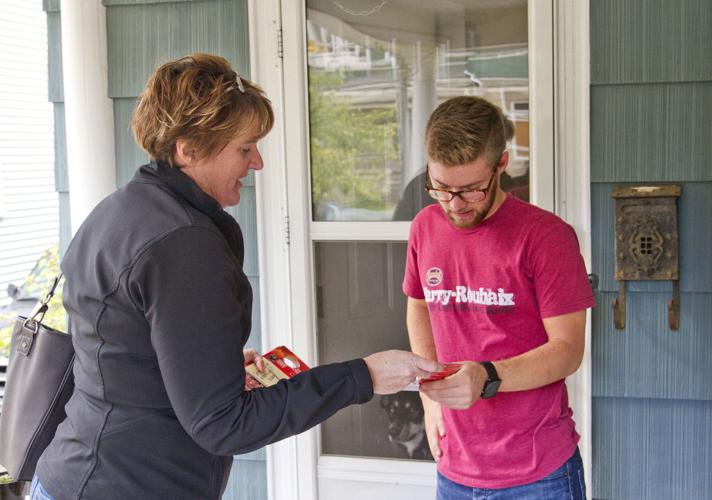 Goshen mayoral candidates meeting voters at their front doors | Local ...