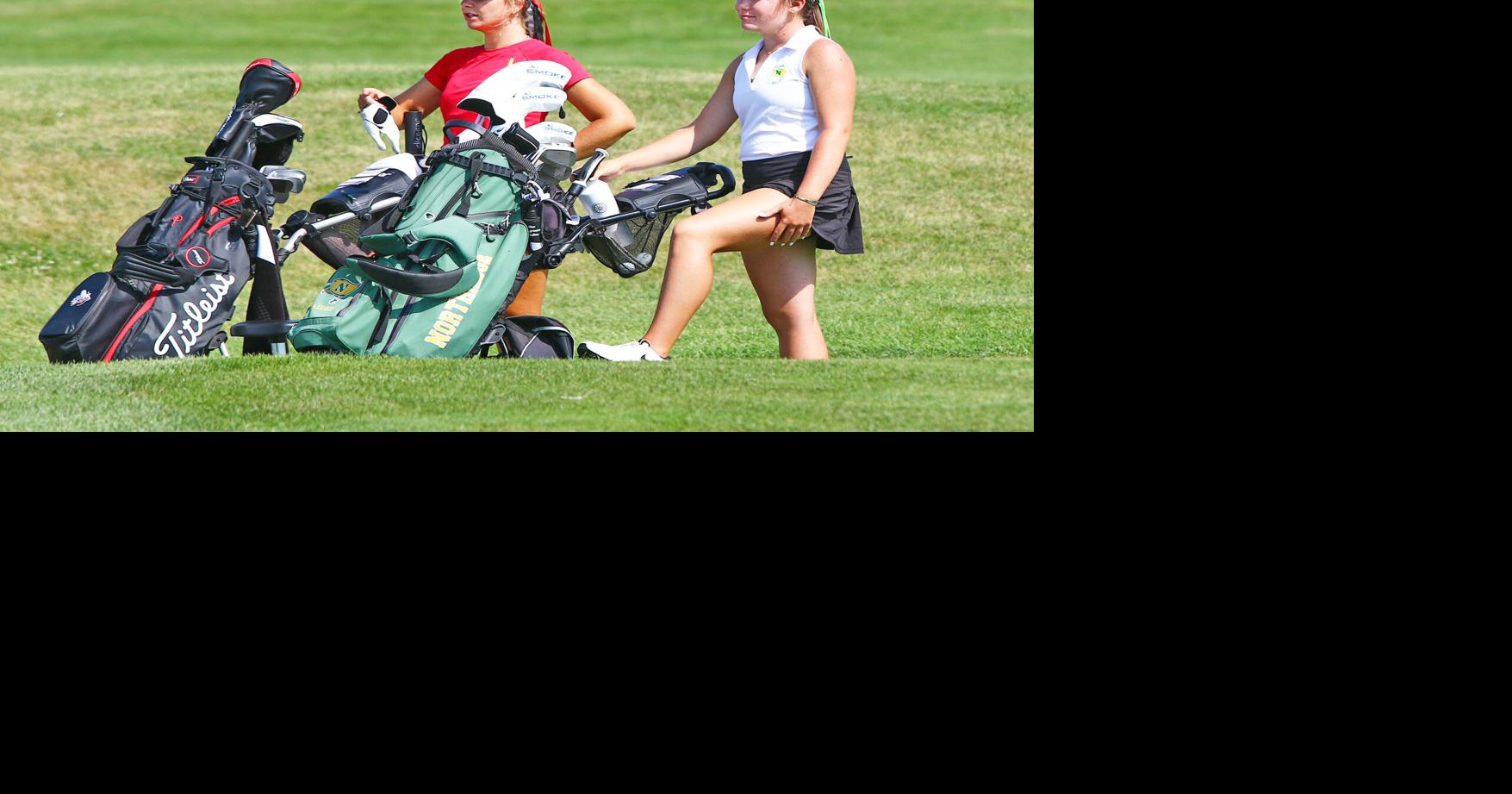 PREP GIRLS GOLF: Friends Richmond, Reschly duel at competitive ...