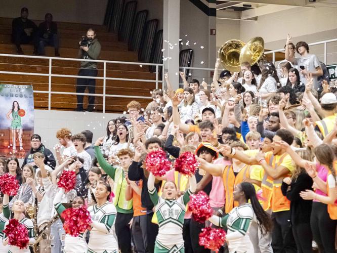 PREP BOYS BASKETBALL: Prough heats up, Concord makes a statement in 47 ...