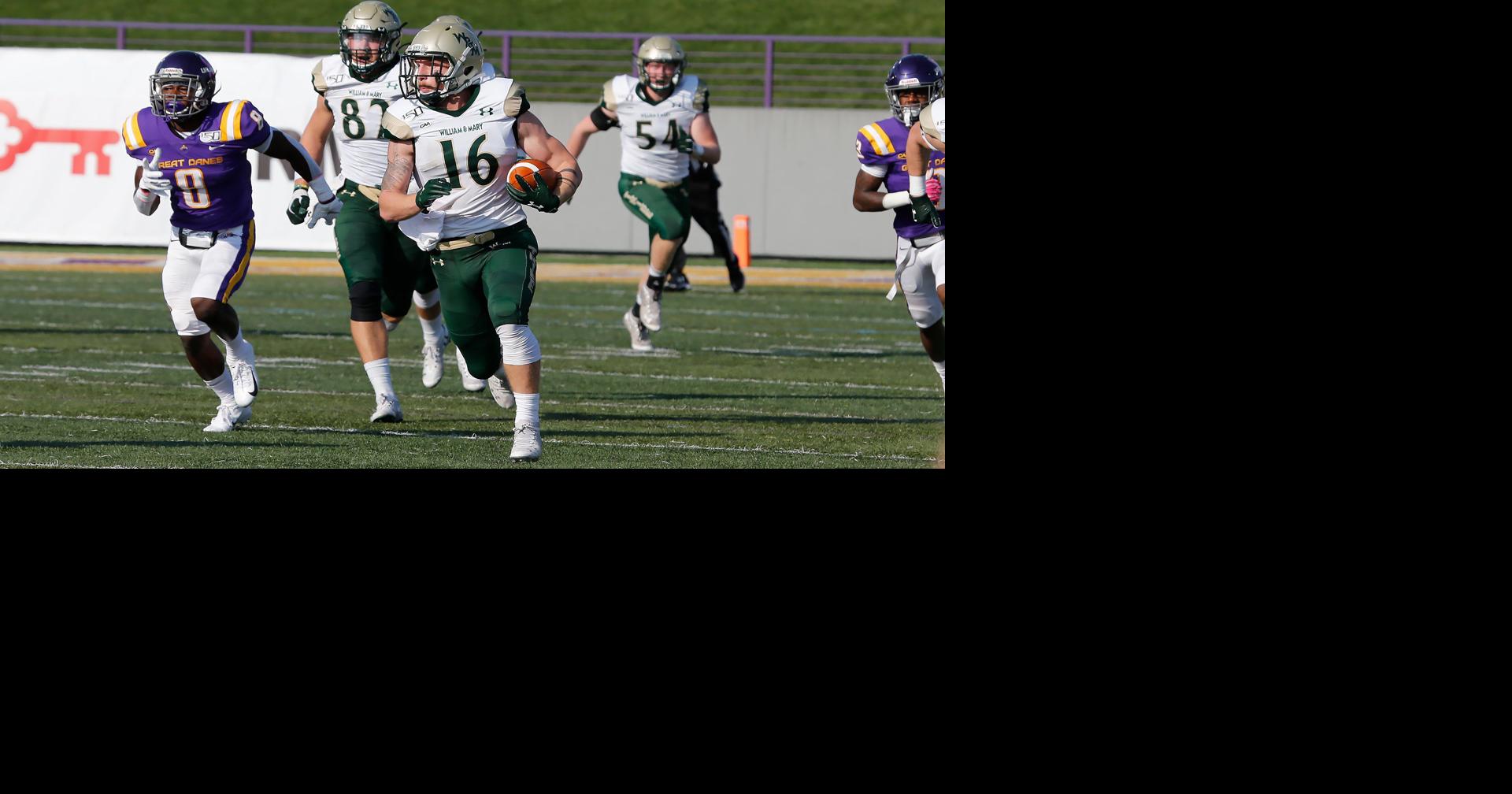 COLLEGE CONNECTIONS: Yoder stars for the William & Mary Tribe | Sports ...