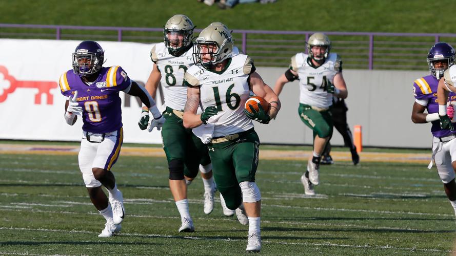 COLLEGE CONNECTIONS: Yoder stars for the William & Mary Tribe | Sports ...