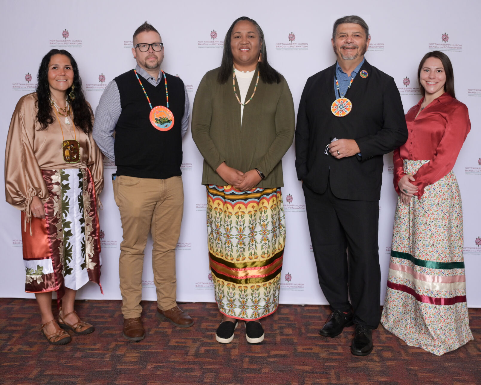 Potawatomi swear in newly elected tribal council members | News ...