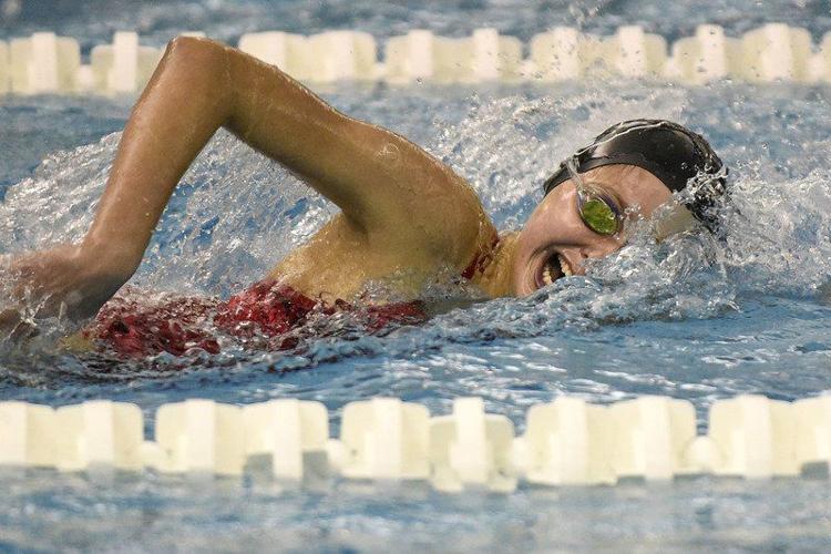 PREP GIRLS SWIMMING: Northridge, Concord leaders after prelims | Local ...