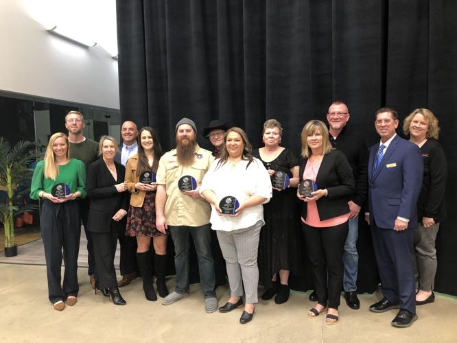 Syracuse community gathers at chamber award banquet | News | goshennews.com