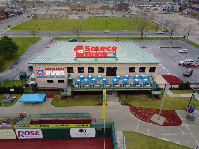 South Bend Cubs, 1st Source Bank partner in naming rights deal | Local ...