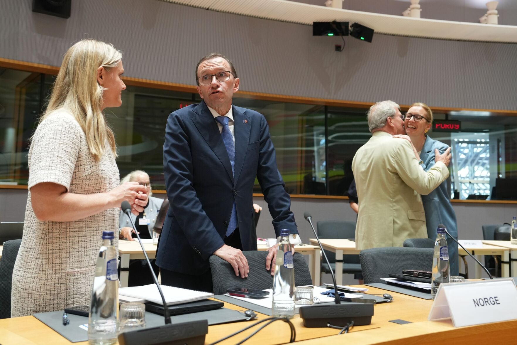 Belgium EU EEA | National News | goshennews.com