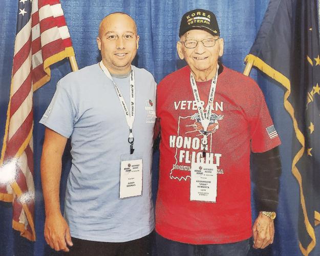 Army veteran, Goshen native takes part in Honor Flight | News ...
