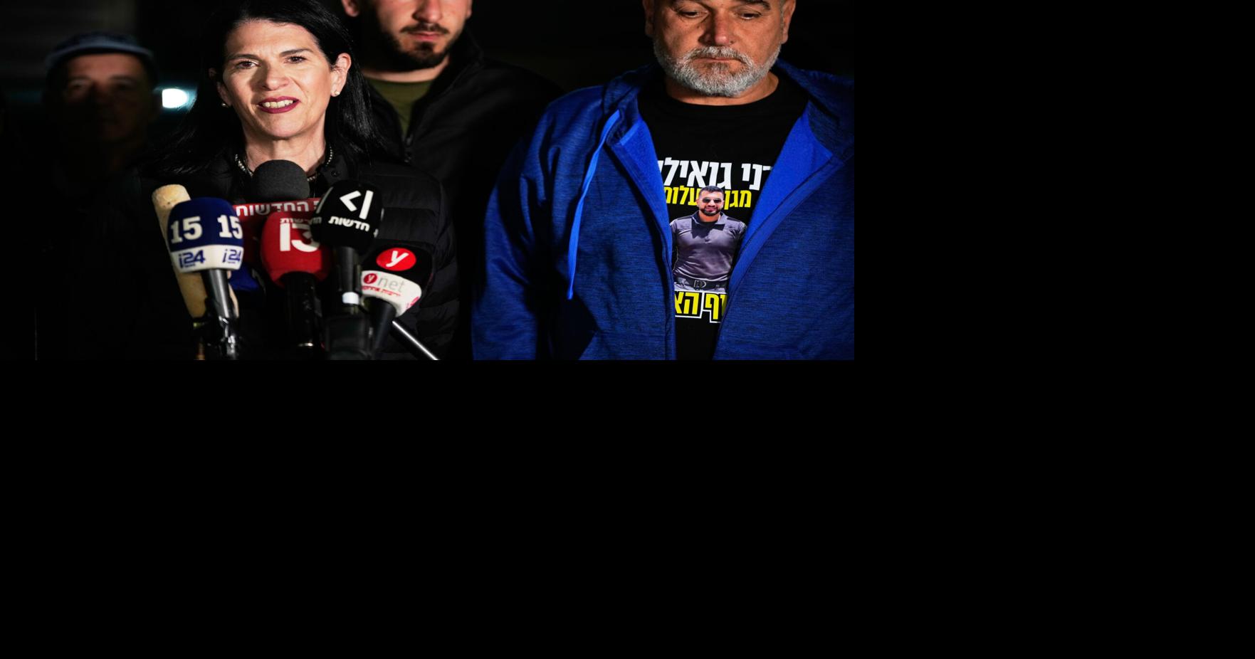 Israel Palestinians | National News | goshennews.com