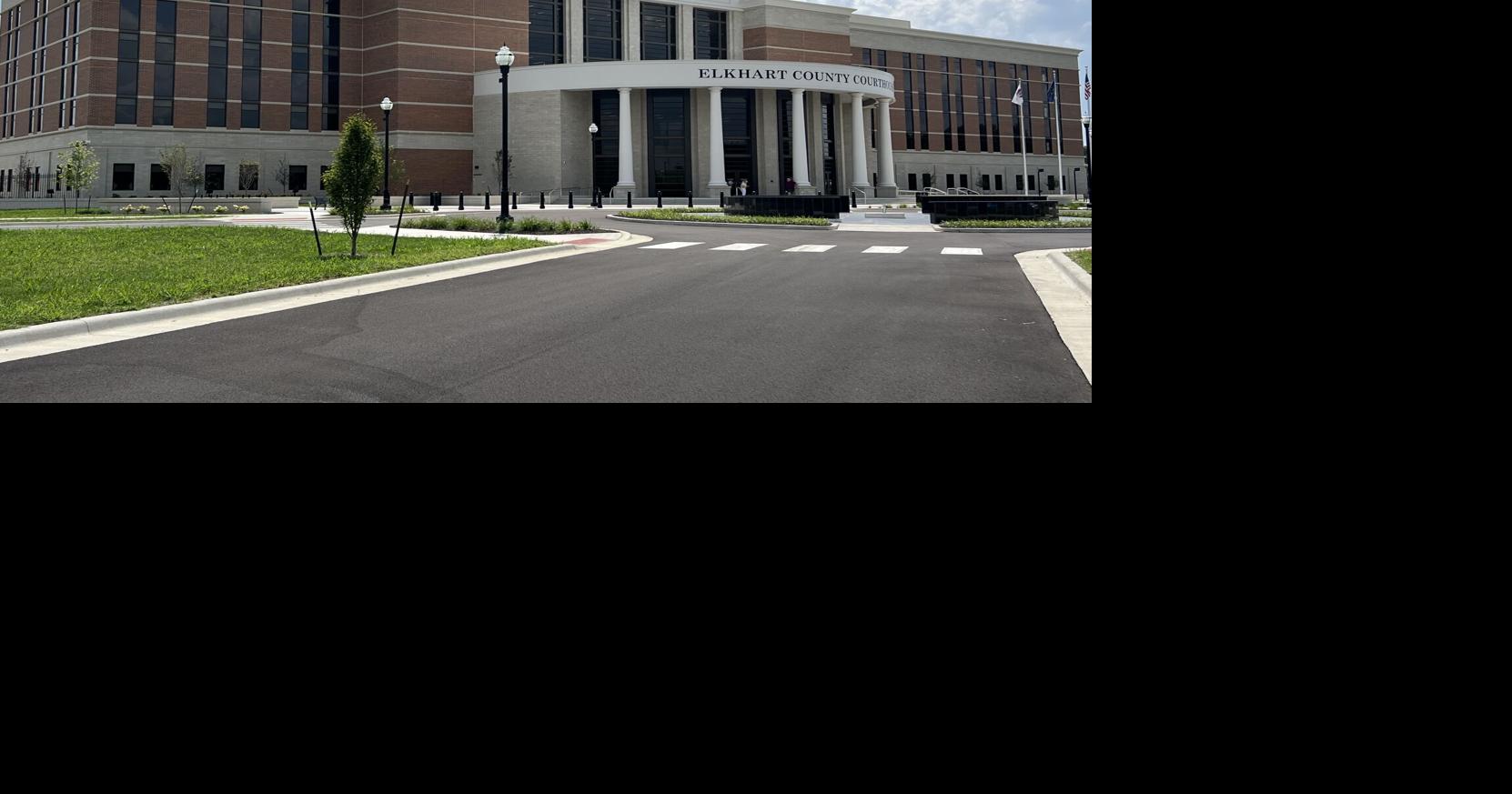 New Elkhart County Courthouse nearly ready for business | | goshennews.com