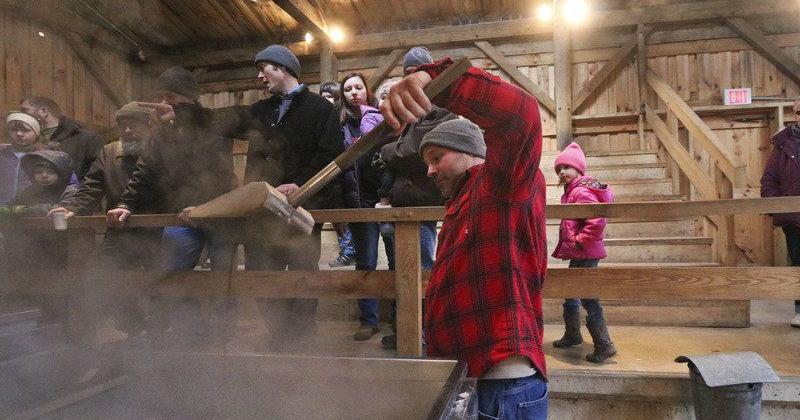 Celebrate warmer weather with Maple Syrup Days in LaGrange | News ...