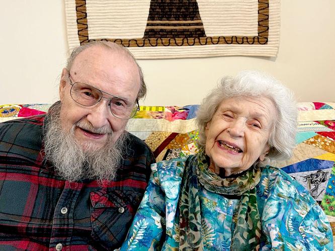 72 years married: Goshen couple make music together | News | goshennews.com