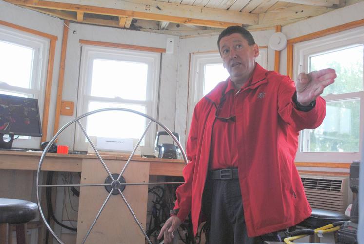 River Queen returns to water | News | goshennews.com