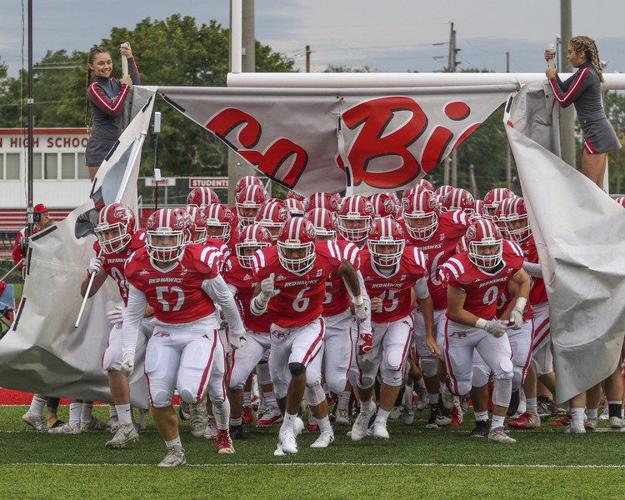 PREP FOOTBALL: Goshen RedHawks travel to Concord Friday | Local Sports ...