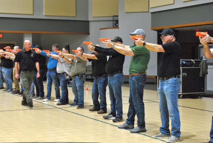 Gun safety important even in church settings | News | goshennews.com