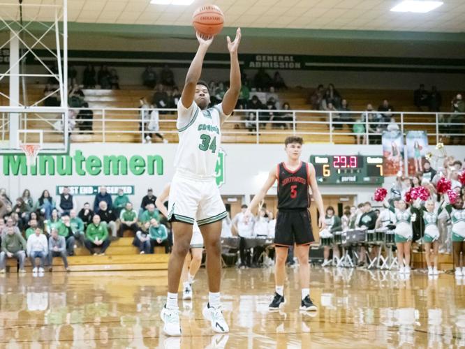 PREP BOYS BASKETBALL: Prough heats up, Concord makes a statement in 47 ...