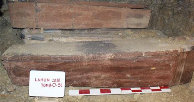 57 ancient tombs with mummies unearthed in Egypt | News | goshennews.com