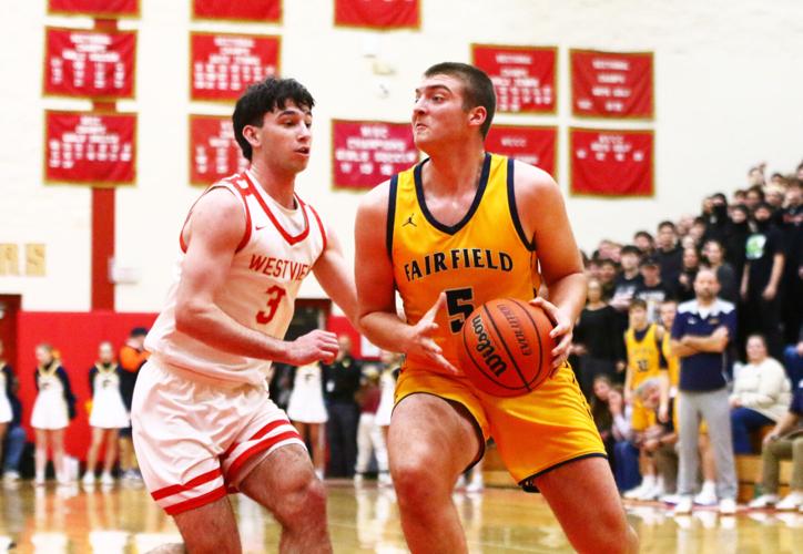 NECC TOURNAMENT: Westview boys, Fairfield girls use defensive ...