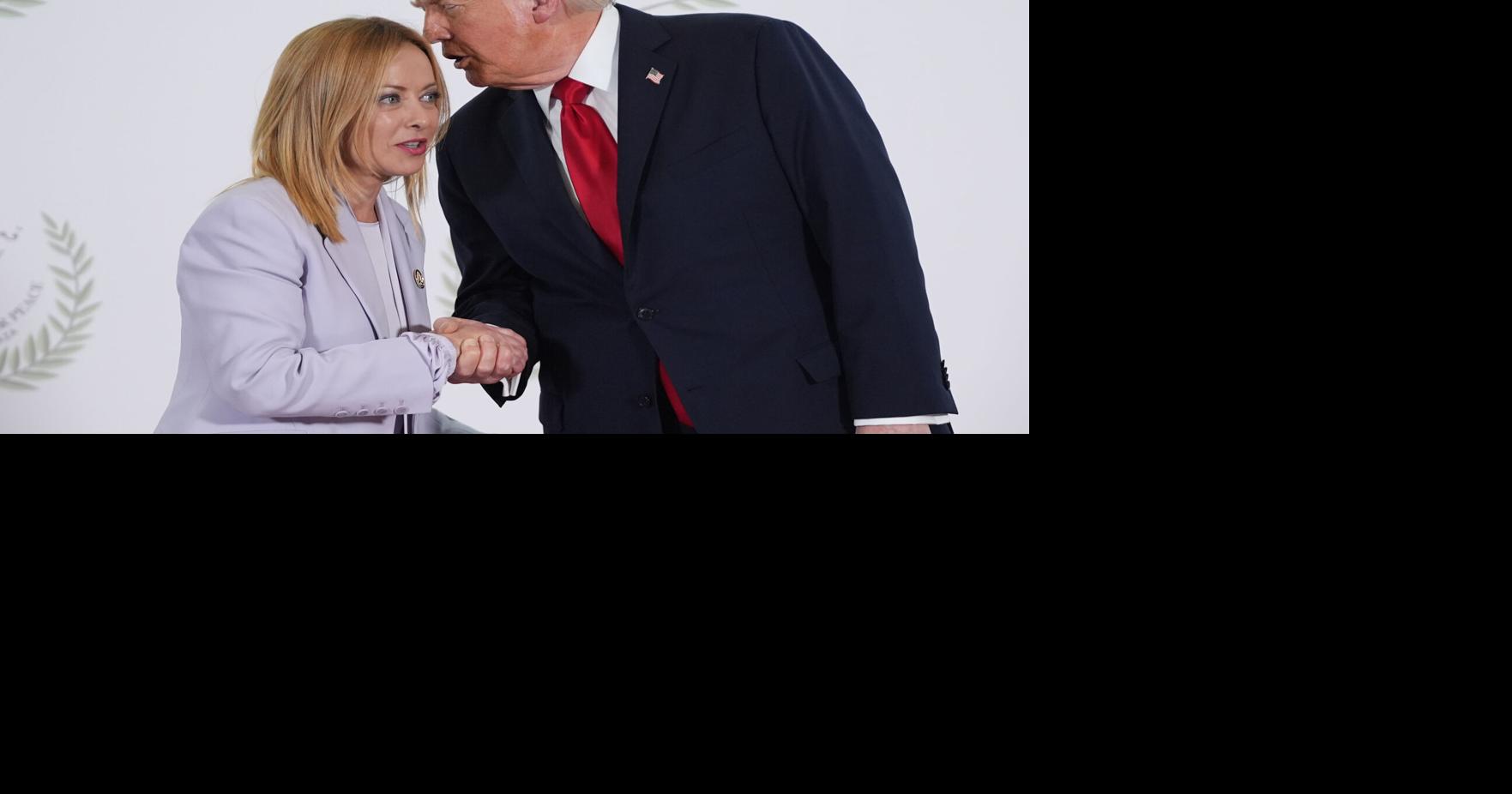 Italy-Europe-Trump Paradox | National News | goshennews.com