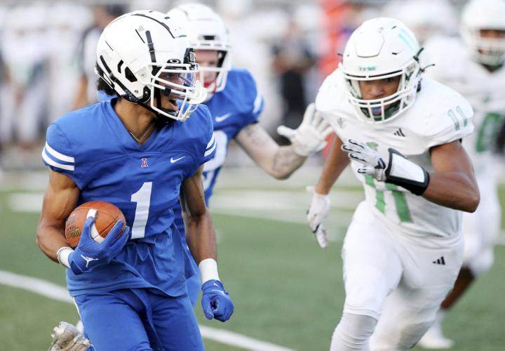 PREP FOOTBALL: Concord cruises by South Bend Adams | Sports ...