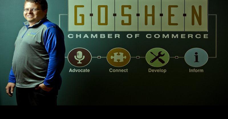 New president chosen for Goshen Chamber | Local News | goshennews.com