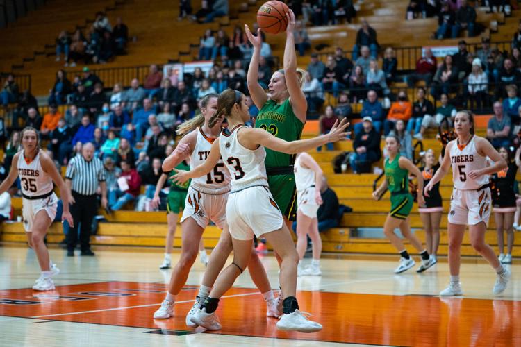 PREP GIRLS BASKETBALL: Northridge comeback attempt falls short against ...