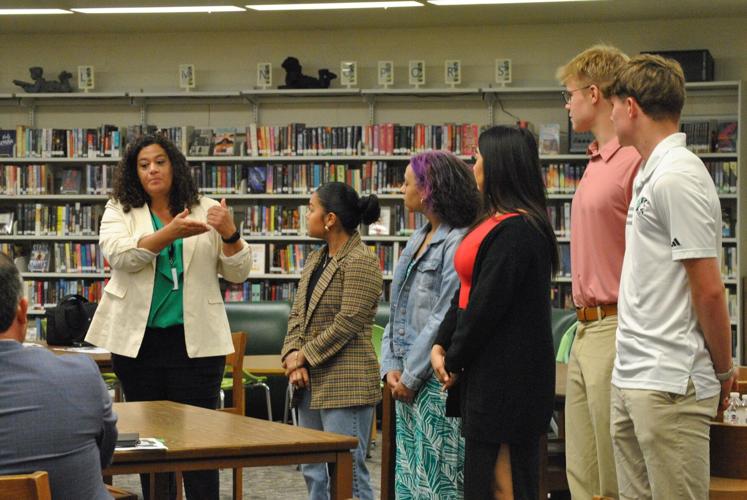 Concord, Baugo present work-based learning apprenticeship programs to ...
