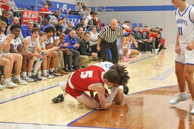 PREP BOYS BASKETBALL: Marian's defense baits Goshen in 47-36 loss ...