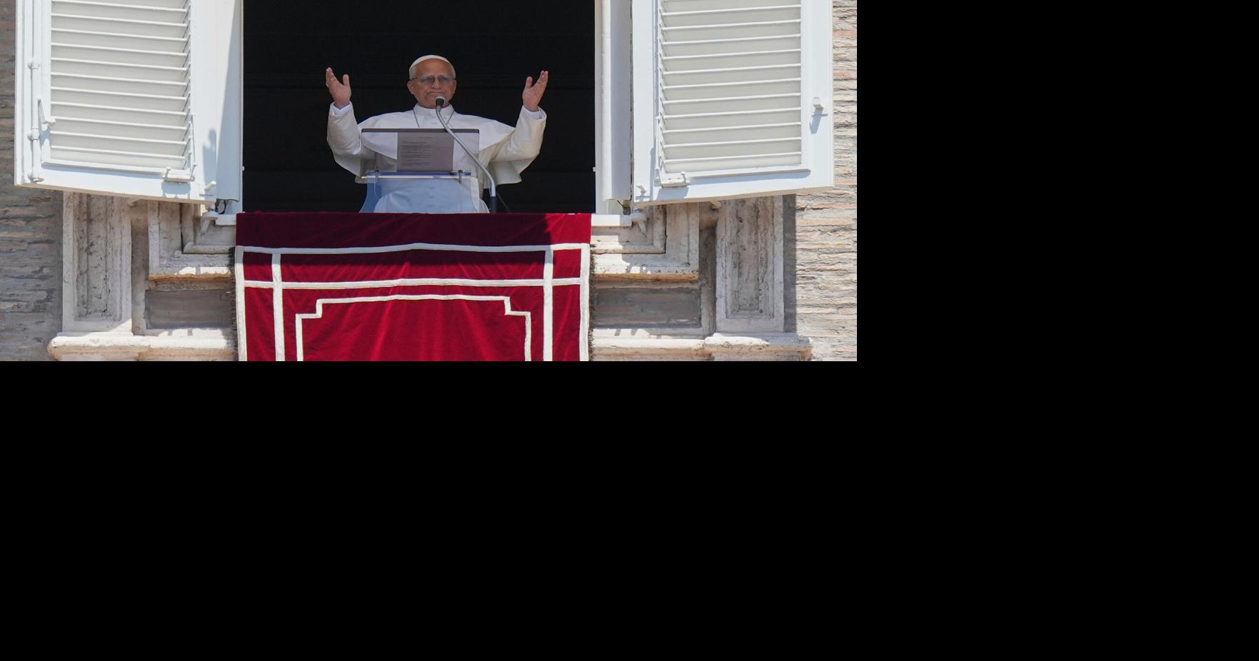 Vatican Pope | National News | goshennews.com